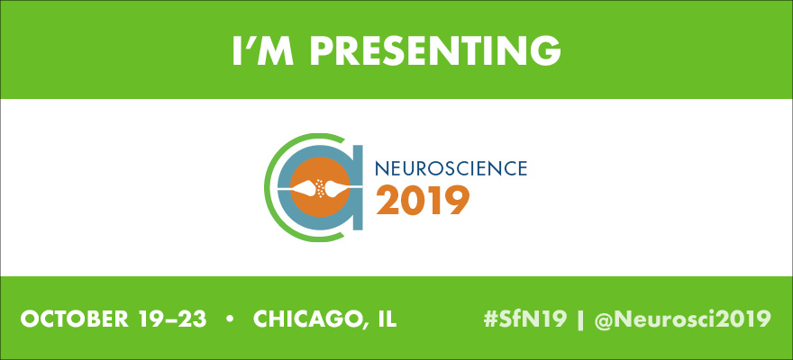 Neuroscience 2019! | Dr Antimo Buonocore